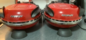 Erfahrungen mit dem G3 Ferrari Delizia - So wird die Pizza perfekt